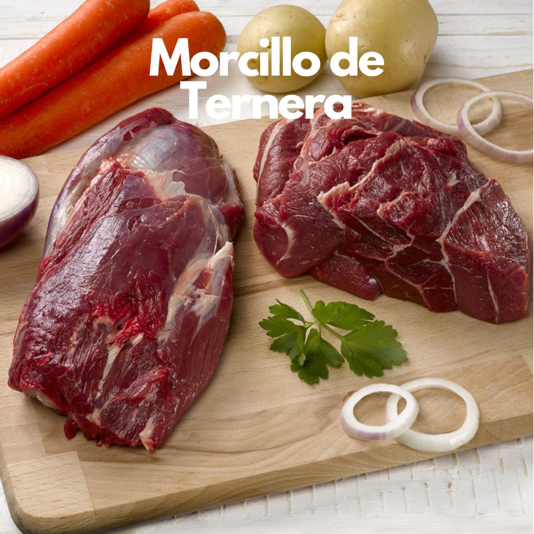 Morcillo de Ternera: carne que te habla en tono meloso